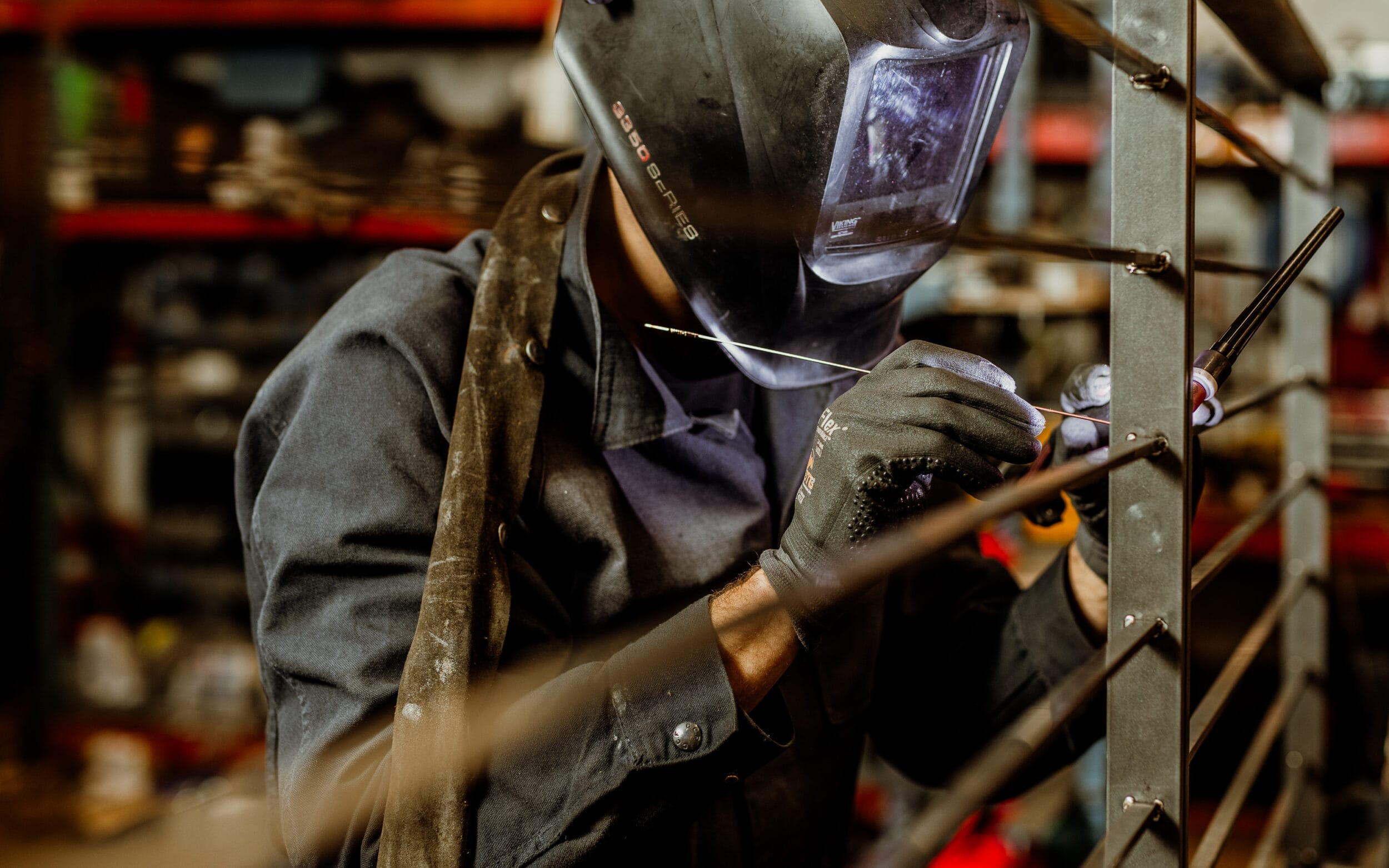 Metal Shop | Dyna Builders