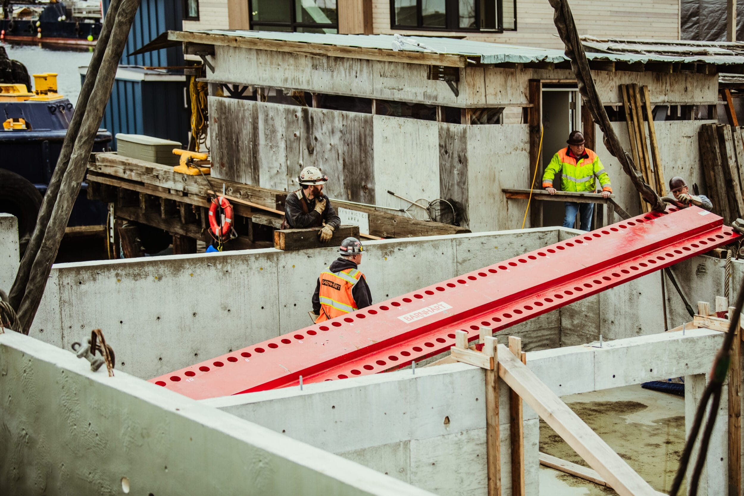 Floating Homes | Dyna Builders