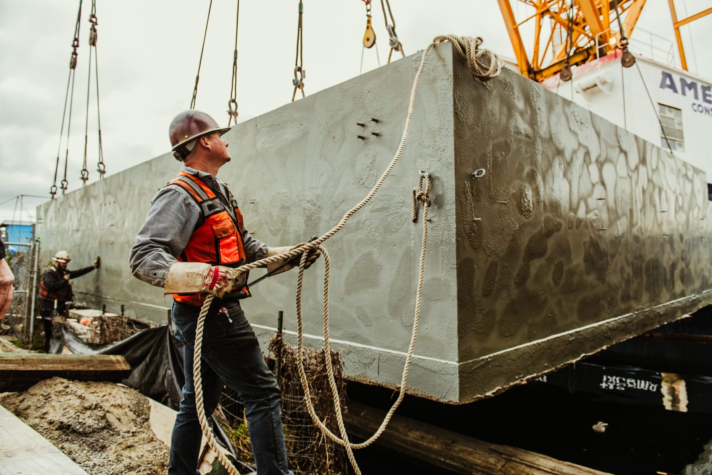 Floating Homes | Dyna Builders