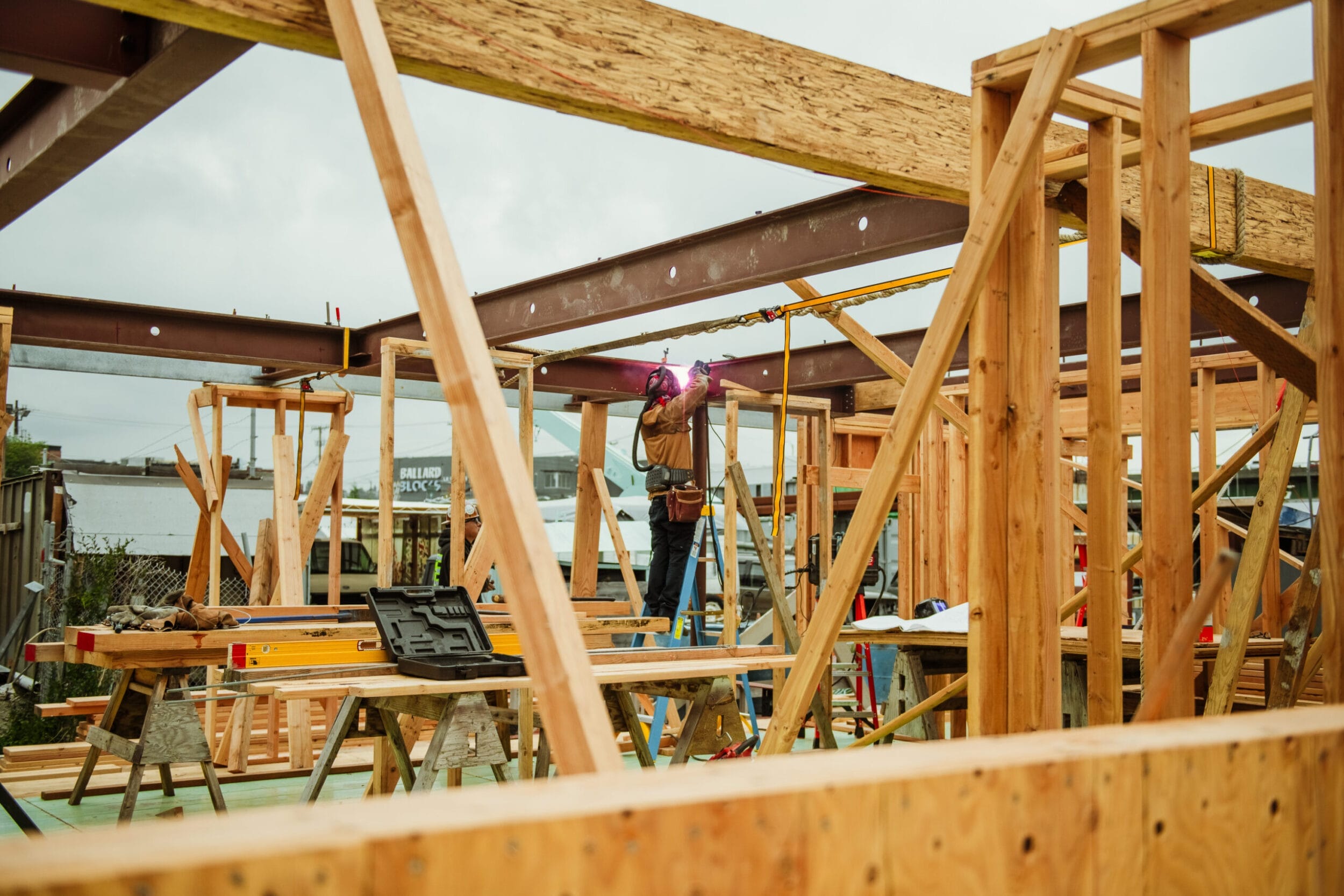 Floating Homes | Dyna Builders