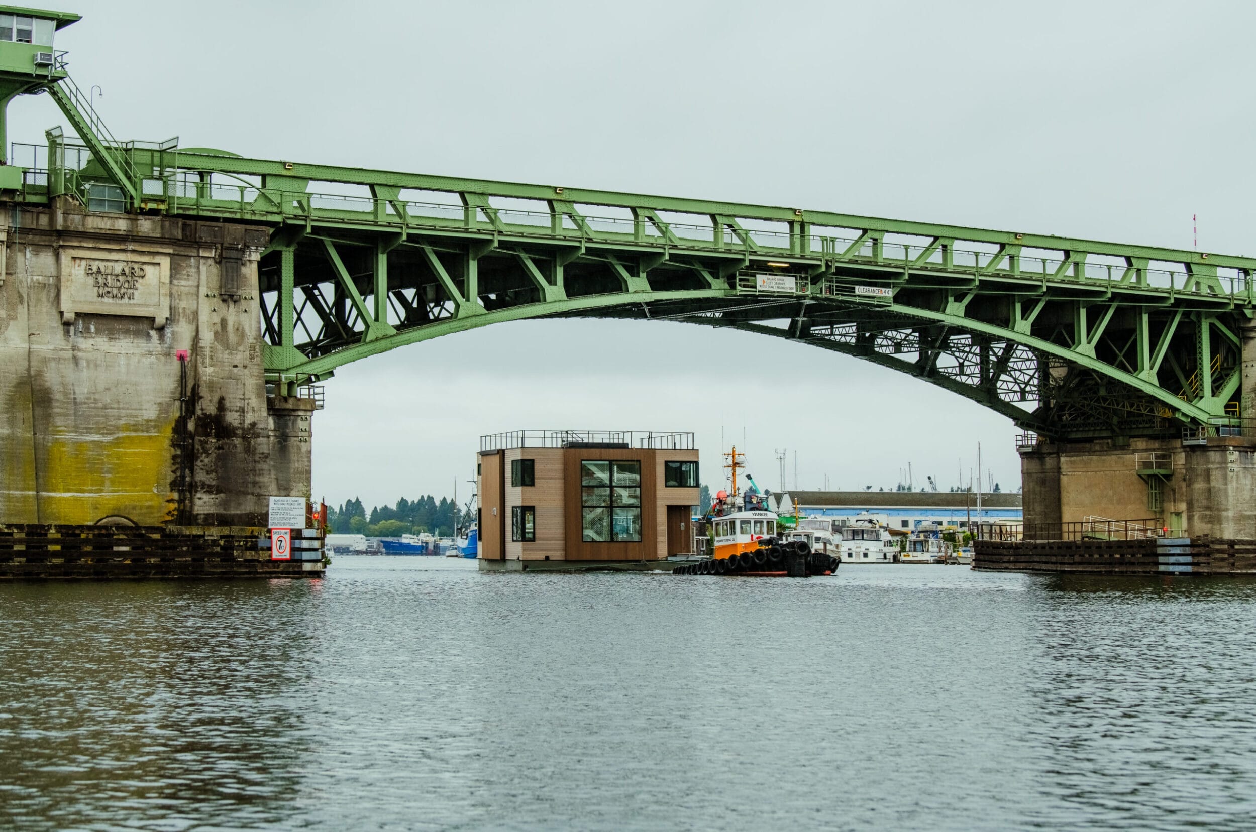 Floating Homes | Dyna Builders